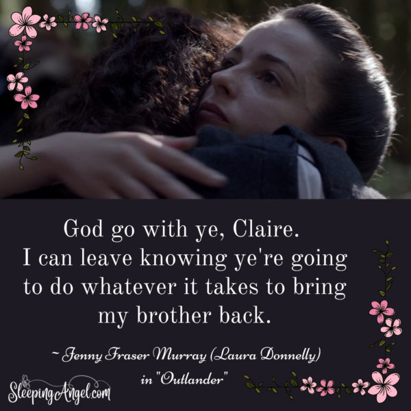 Outlander Quote