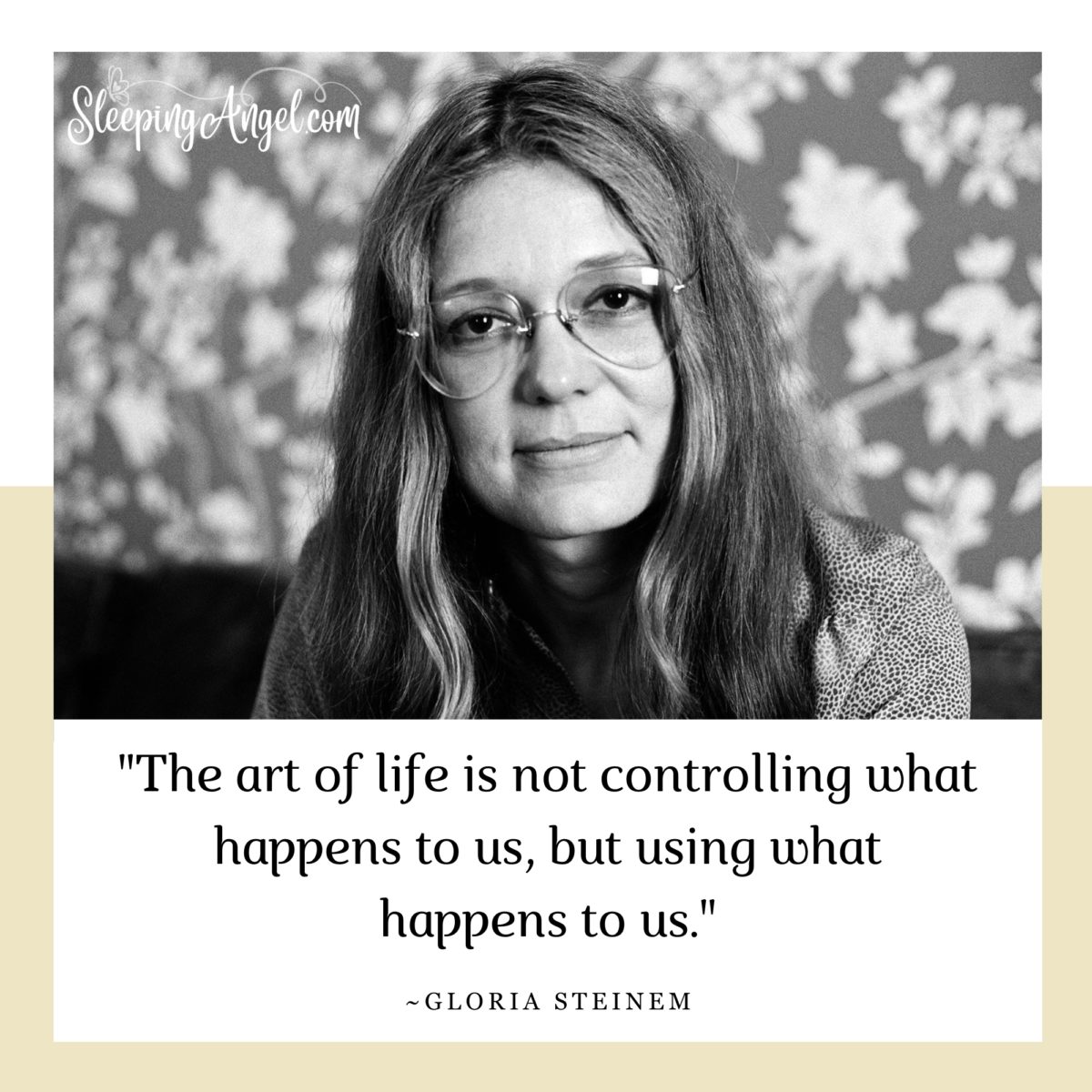 Walter Cronkite Quote