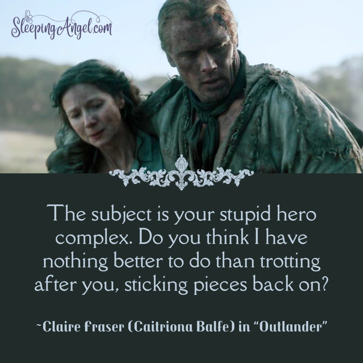 Handmaid’s Tale Quote