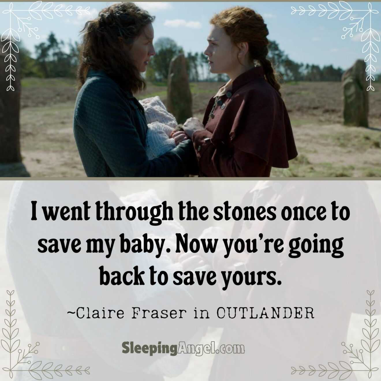 Outlander Quote